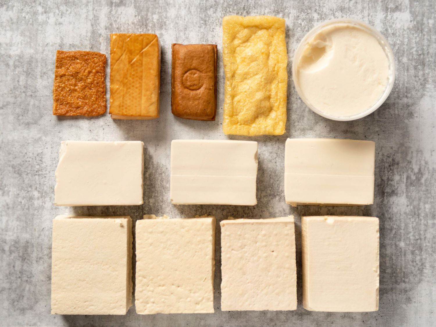 What kind of tofu is best for You?