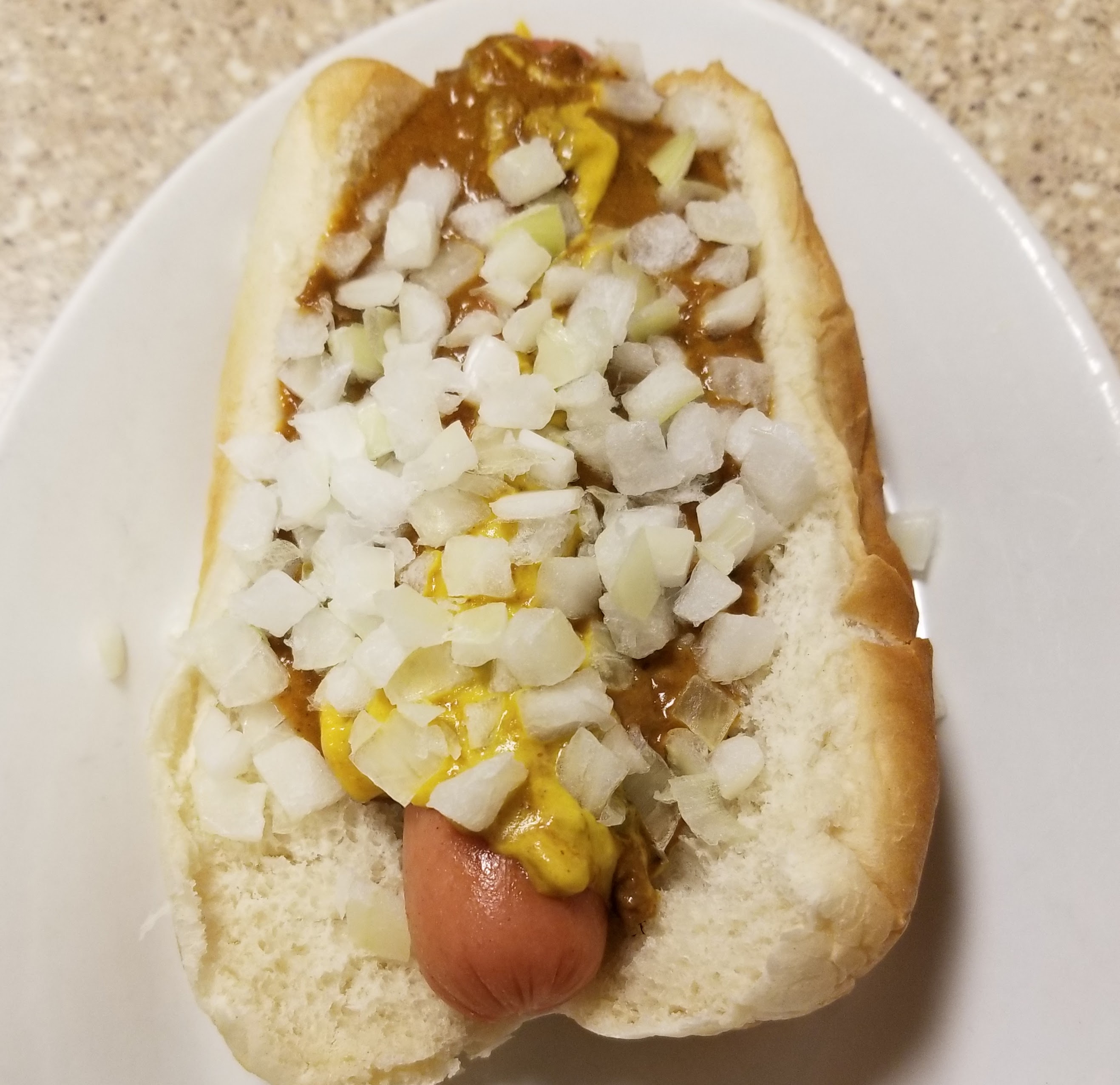What makes a Coney dog a Coney dog?