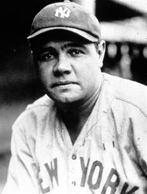 What makes Babe Ruth a hero?