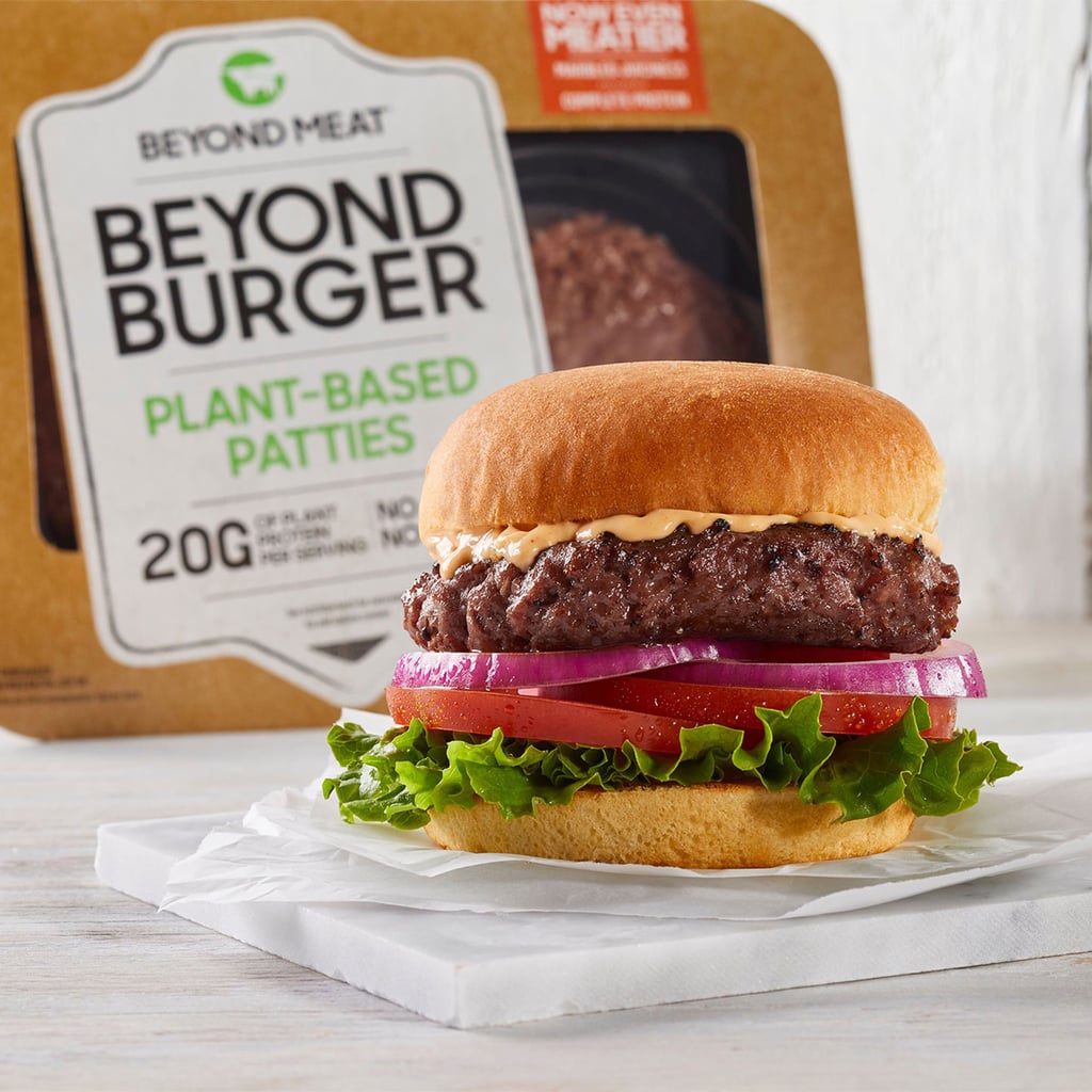 What makes beyond meat taste like beef?