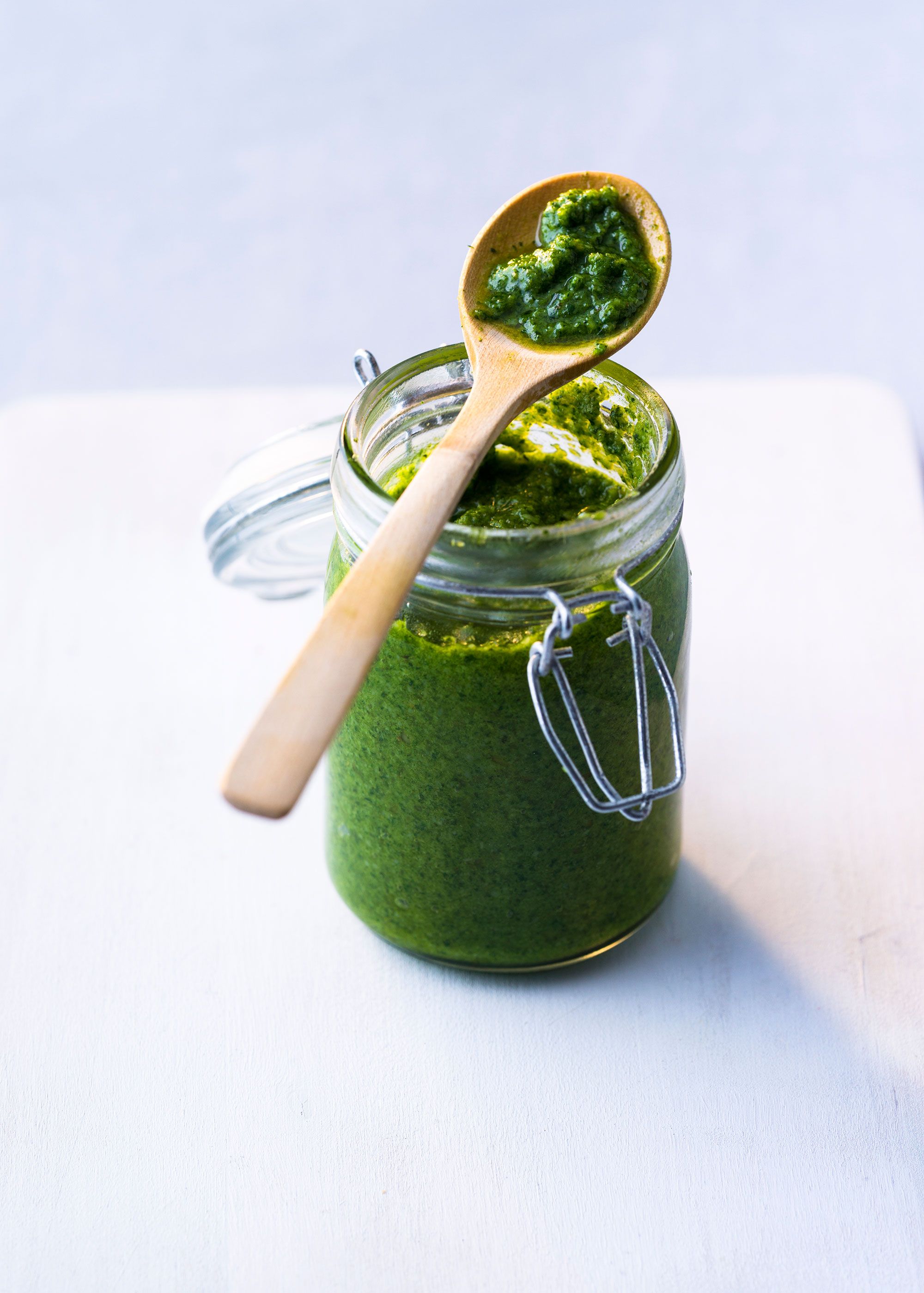 What makes something a pesto?