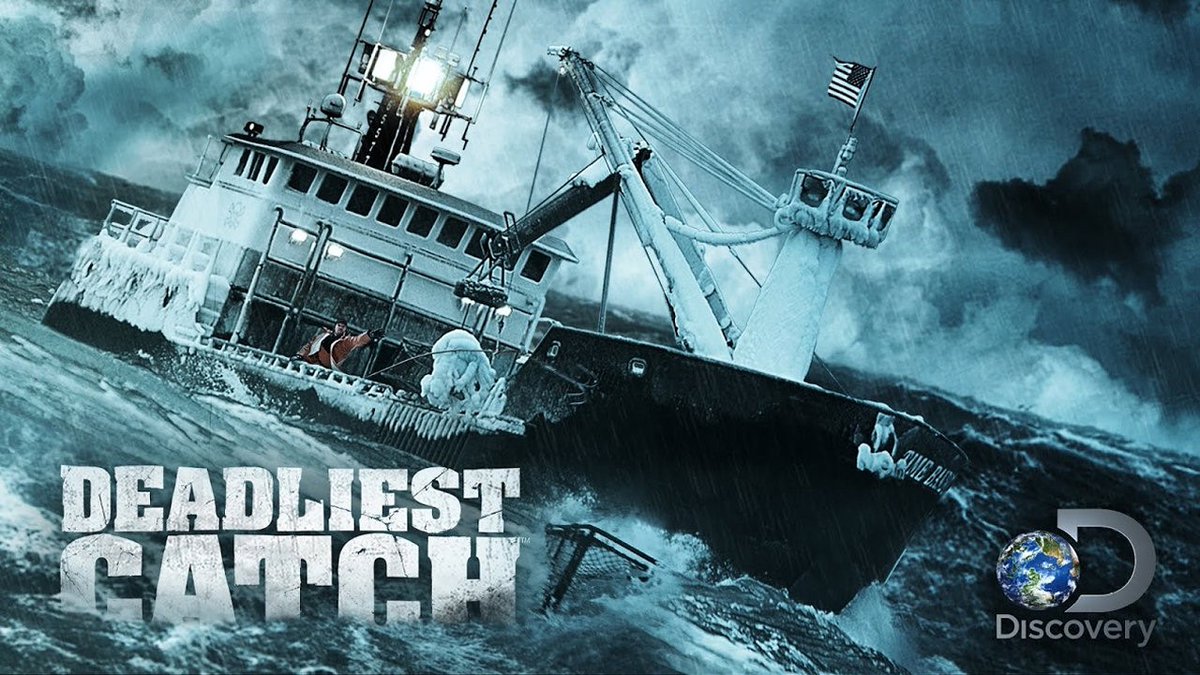 What season is Deadliest Catch on 2021?