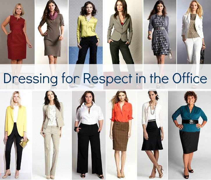 What should I wear to work in an office?