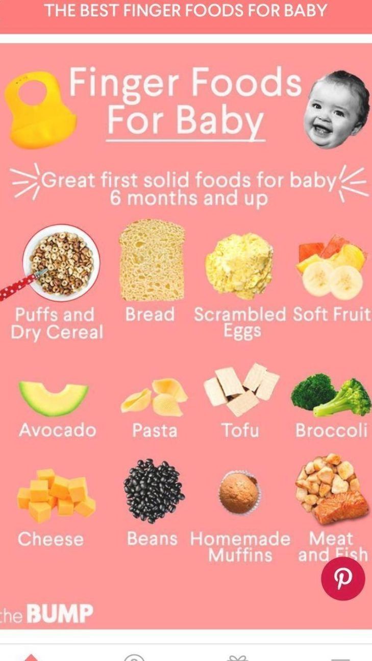 What solid foods can I eat?