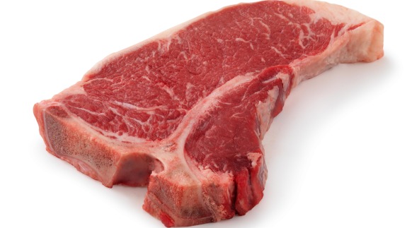 What steak is similar to T-bone?