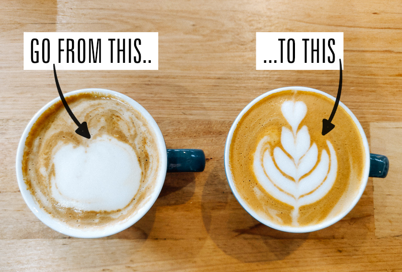 What stops soy milk from curdling in coffee?