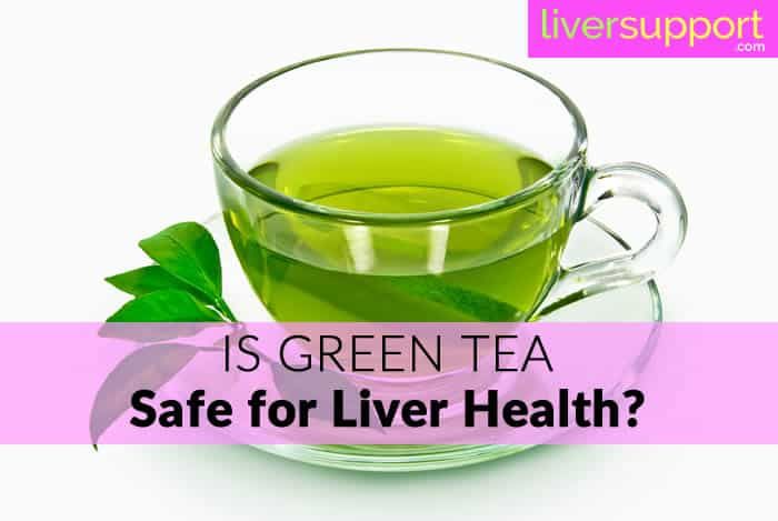 What tea is good for liver?