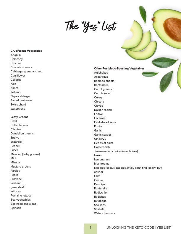 What three foods does Dr Gundry say not to eat?