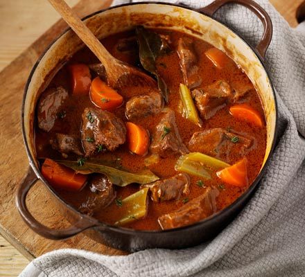 What to add to beef stew to make it thicker?