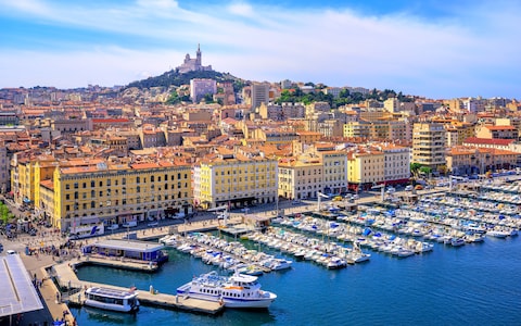 What to do in Marseille?