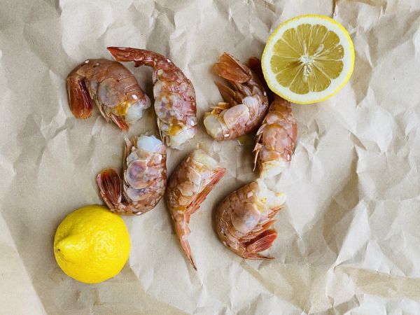 What to do with Wild Alaskan spot prawns?