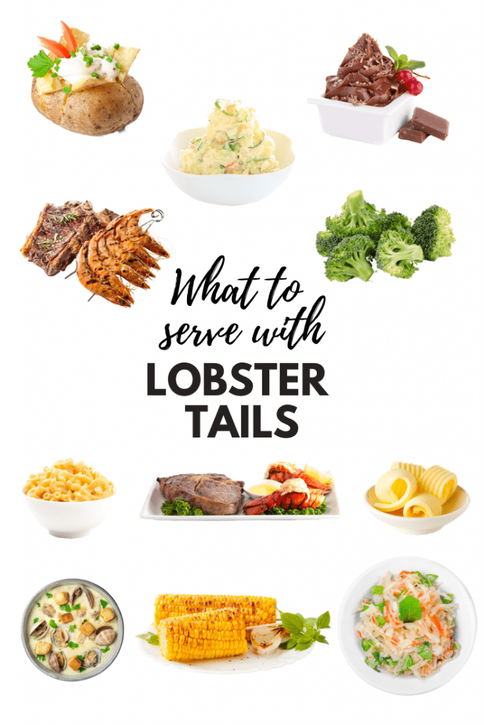 What to serve with lobster bakes?