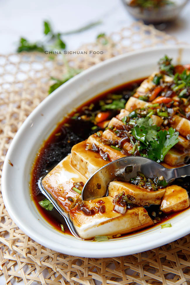 What tofu is used in Chinese cooking?
