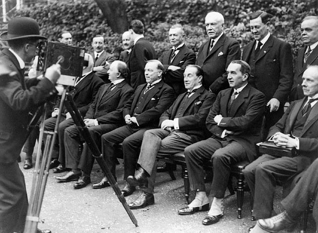 What was the Imperial Conference Canada?