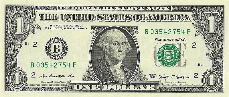 What were dollars originally called?
