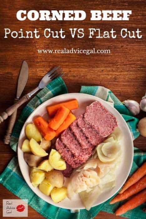 What's the best cut of corned beef to buy?