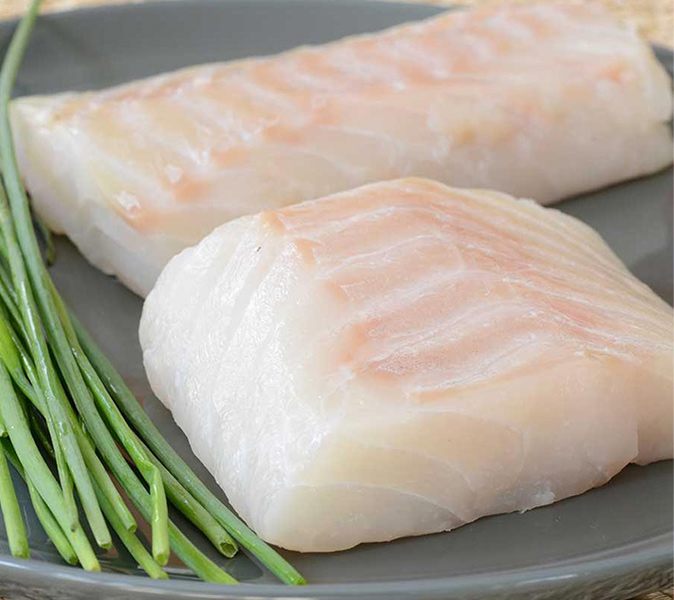 What's the best tasting white fish?