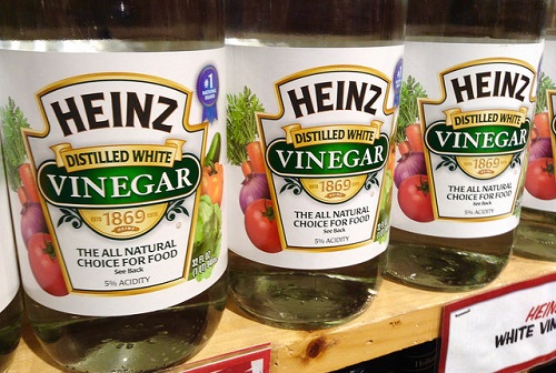 What's the difference between vinegar and distilled vinegar?