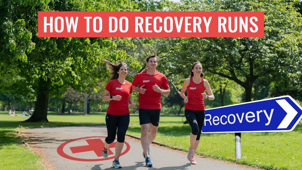What's the purpose of a recovery run?