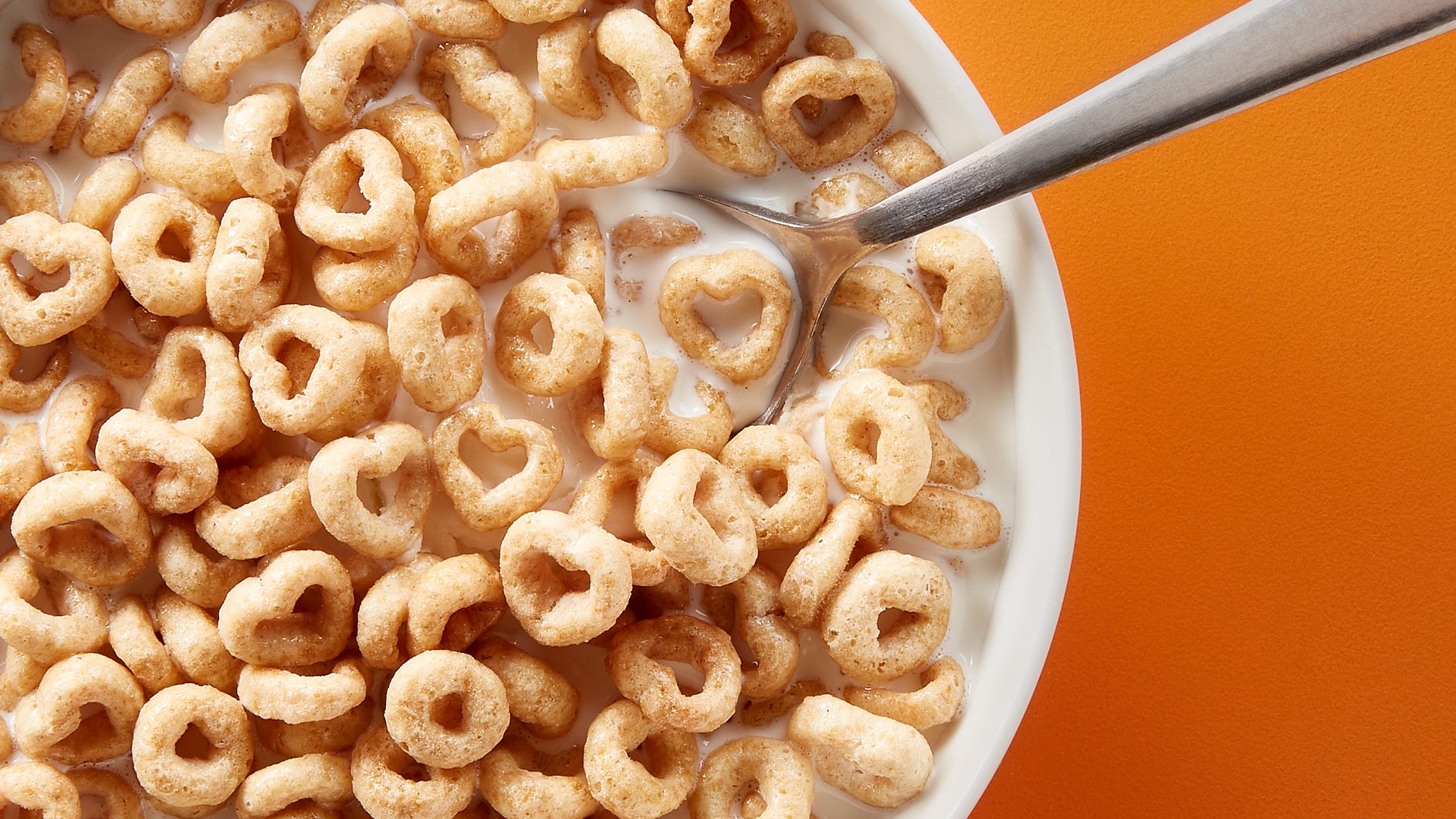 When did Cheerios add hearts?