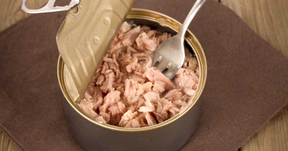 When should you not eat canned tuna?