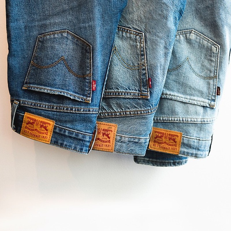 When should you throw away a pair of jeans?