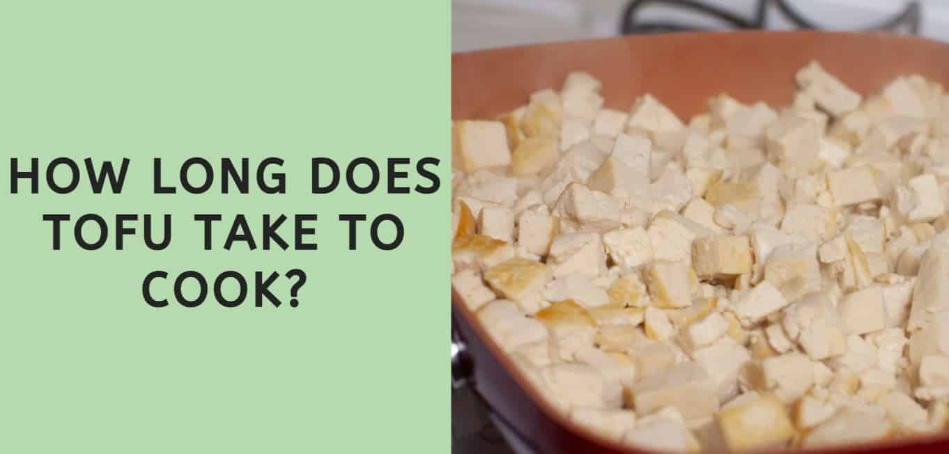 When tofu is boiling Can you overcook it?
