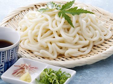 Where are noodles most popular?