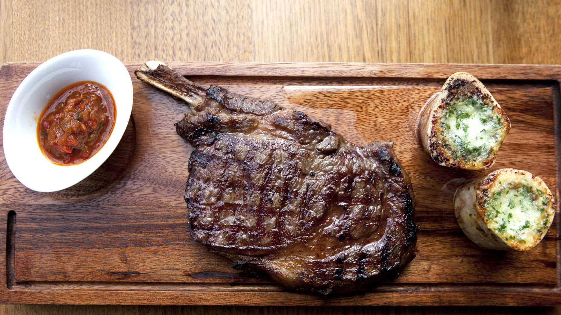 Where in the world has the best steak?