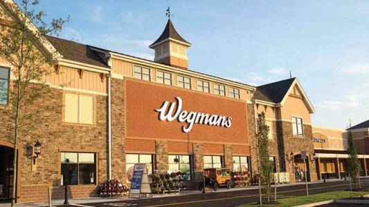Where is the headquarters of Wegmans?