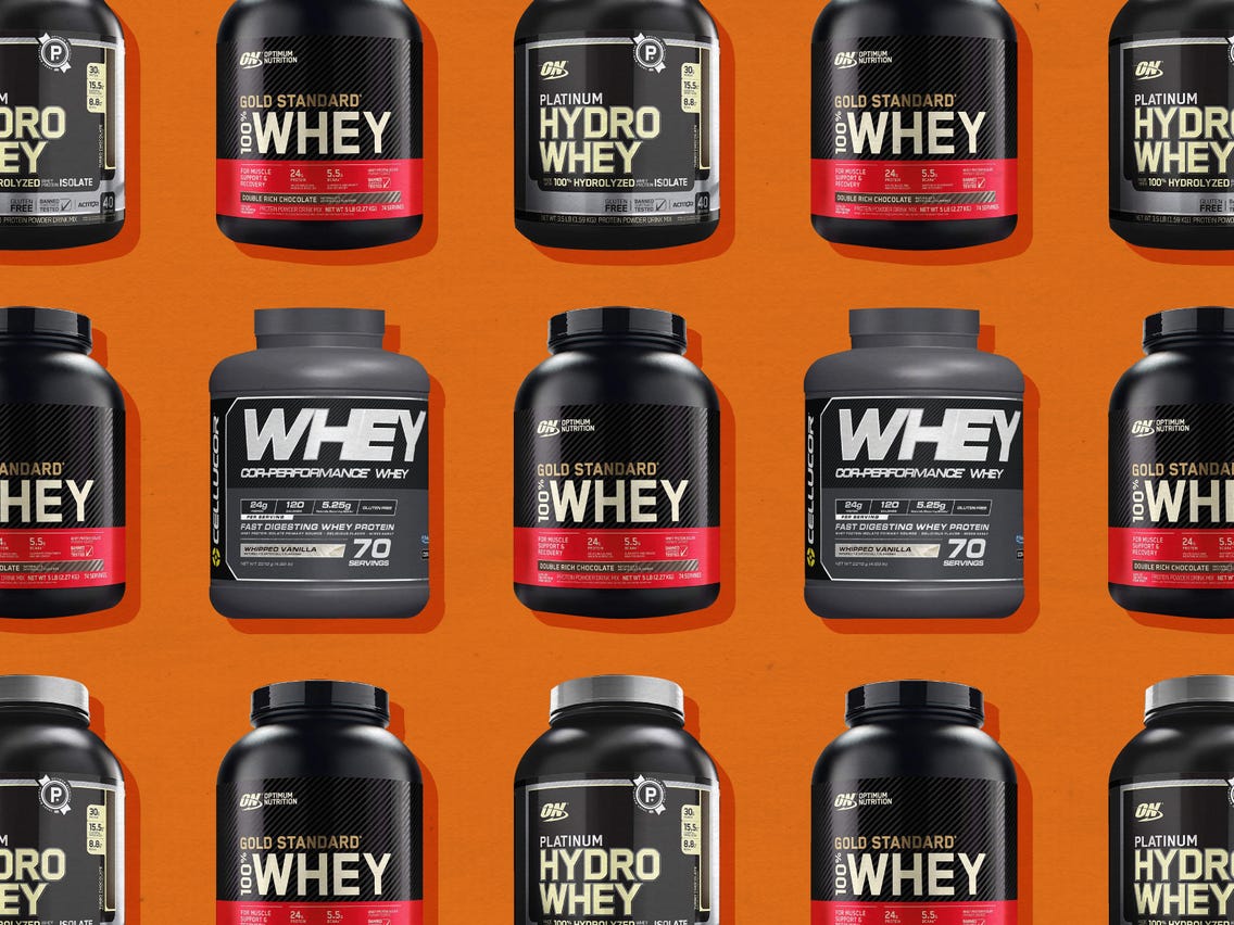 Which brand protein is best?