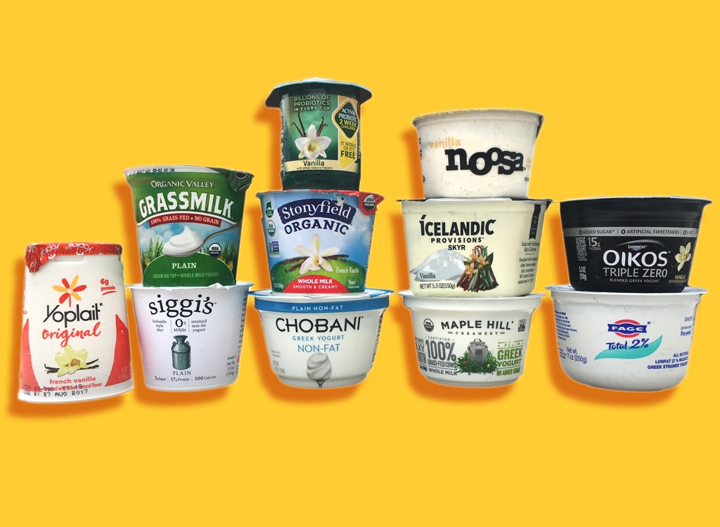 Which brand yogurt is best?