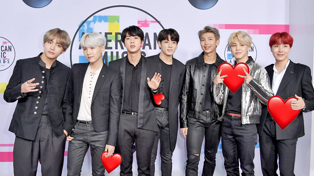 Which BTS member is in relationship?