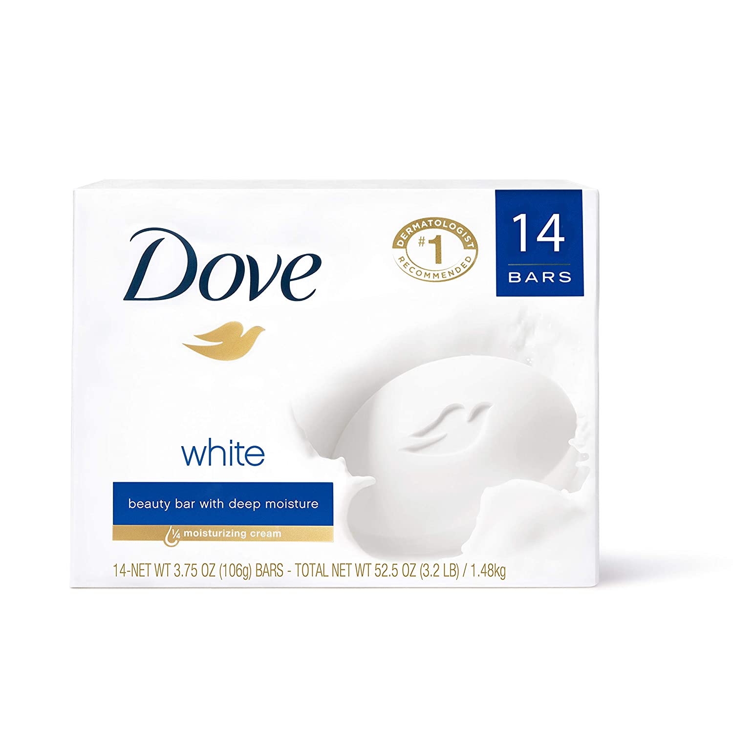 Which Dove soap is best for face?
