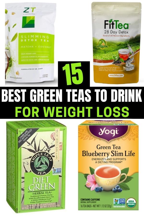 Which Flavour green tea is best for weight loss?