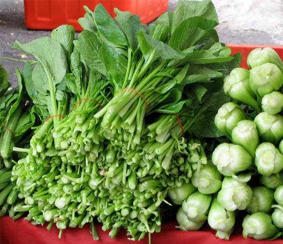 Which green leafy vegetables is best for pregnancy?