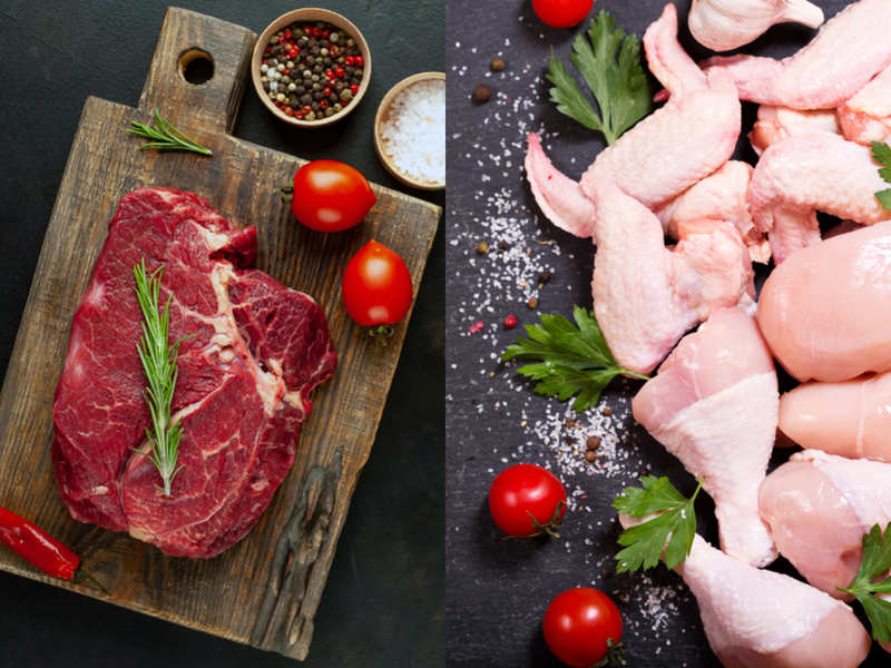 Which is better meat chicken or mutton?