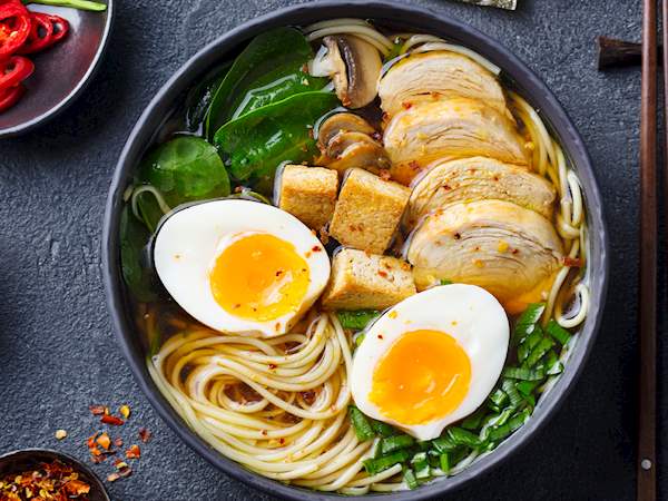 Which is the best ramen in the world?