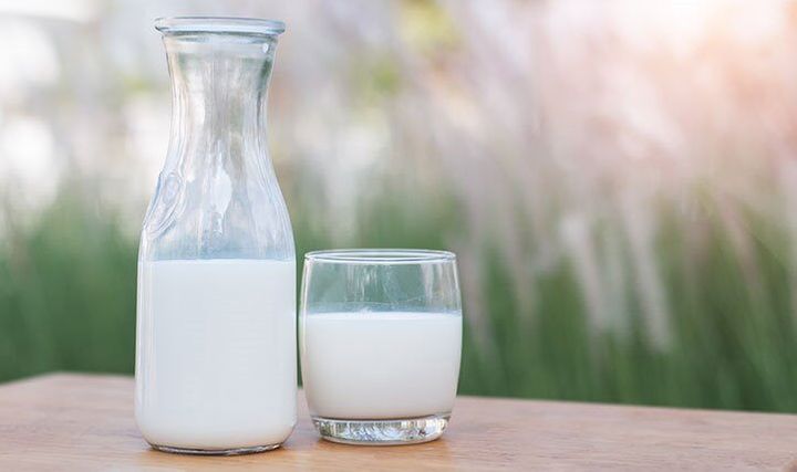 Which milk is good for hypothyroidism?