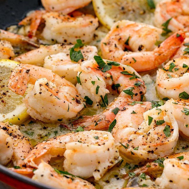 Which prawns are best for cooking?