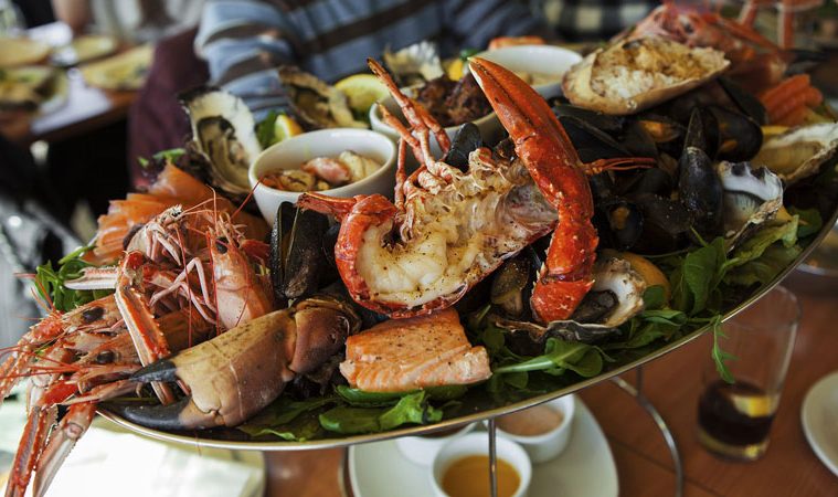 Which sea food is best in taste?