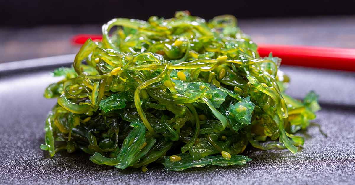 Which sea vegetable is best?