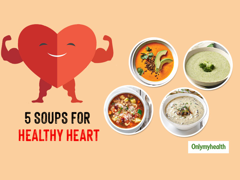 Which soup is best for patient?