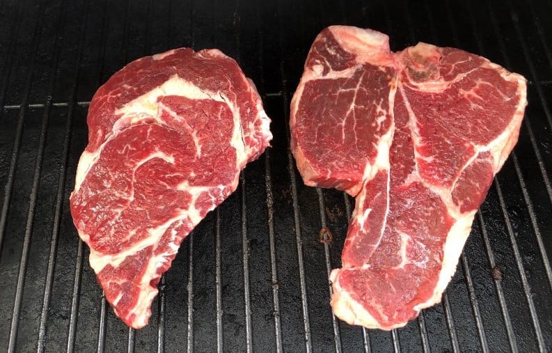 Which steak is better ribeye or porterhouse?