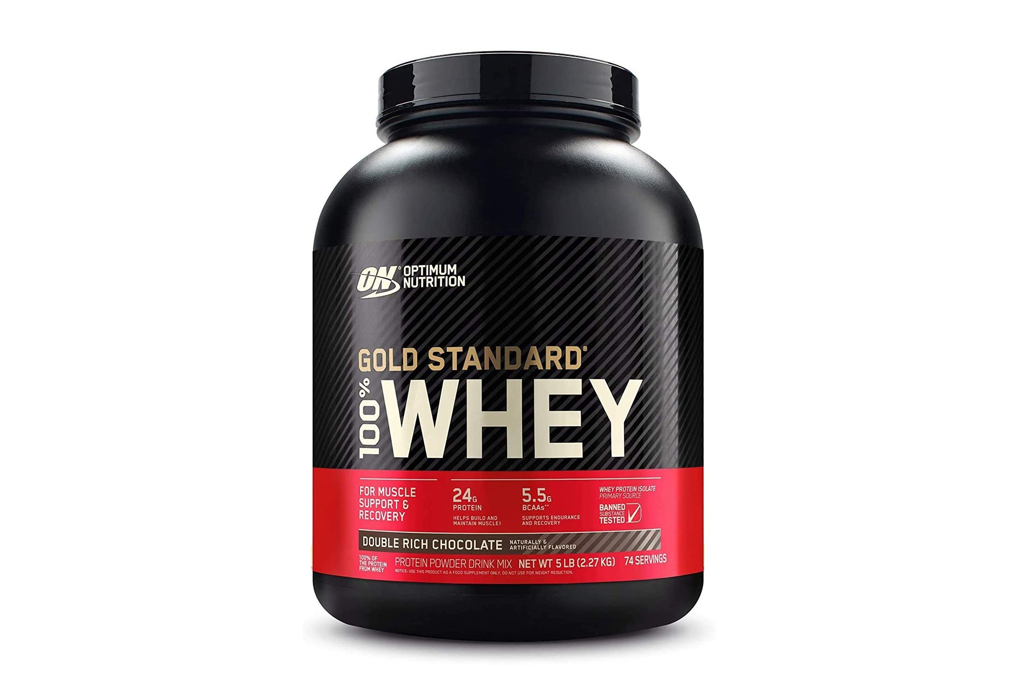 Which whey protein is best for gaining weight?