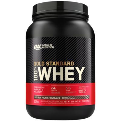 Which whey protein is best for muscle gain for beginners?
