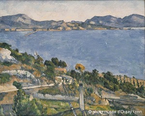 Who are the famous painters of Marseille?