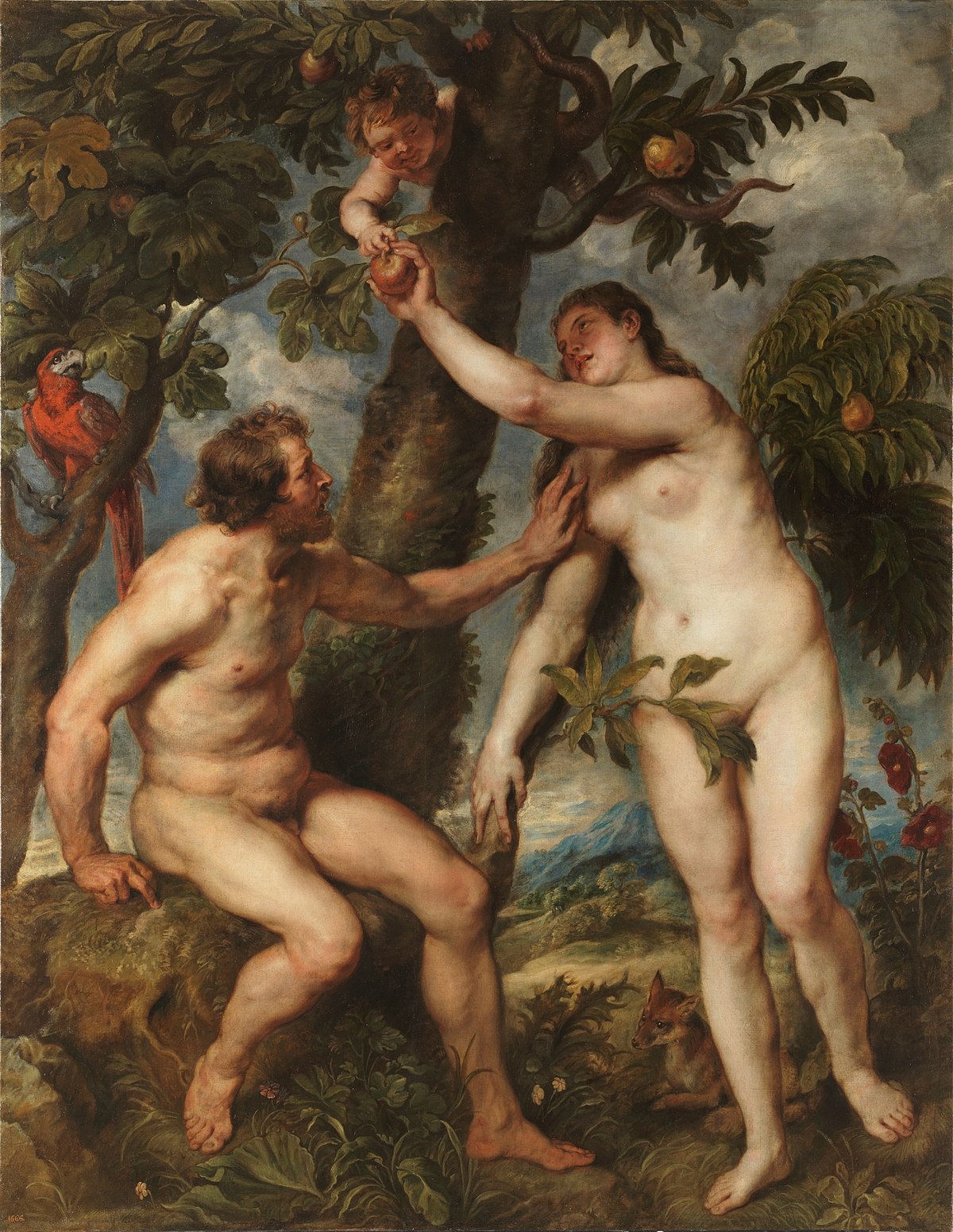 Who came after Adam and Eve?