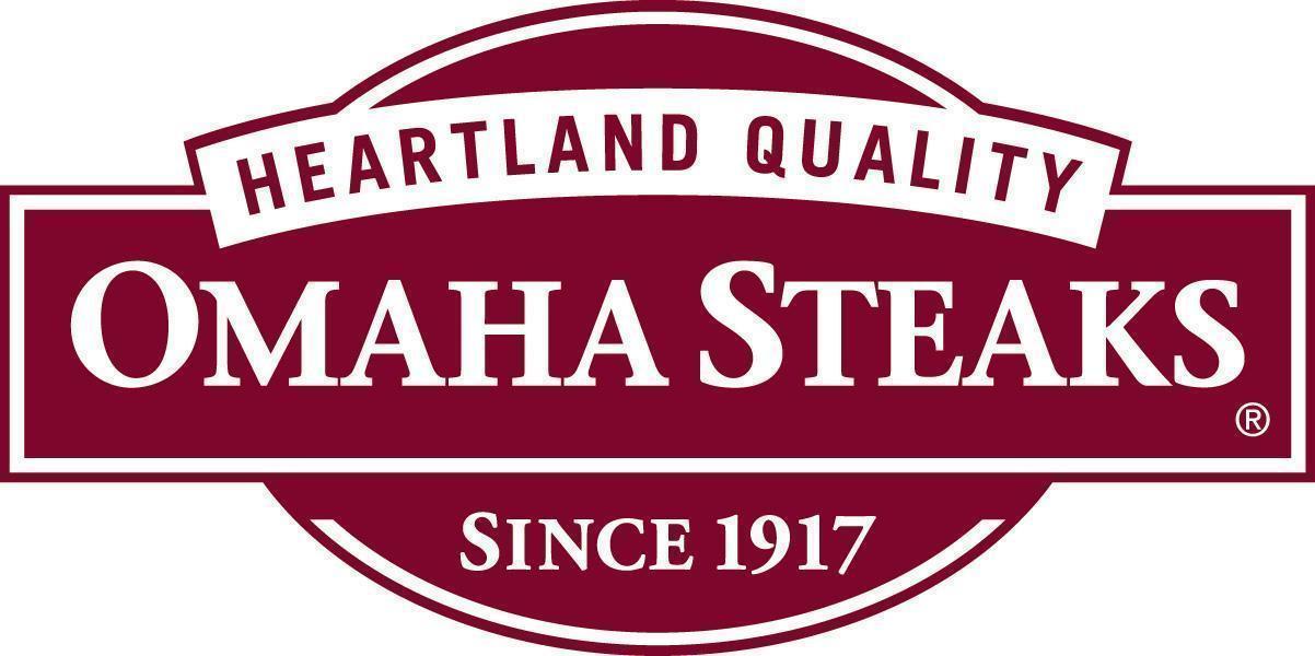 Who competes with Omaha Steaks?