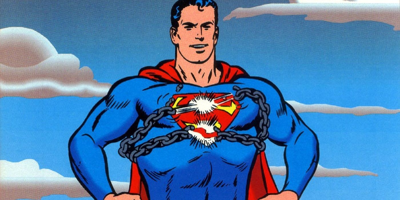 Who created the name Kal-El?